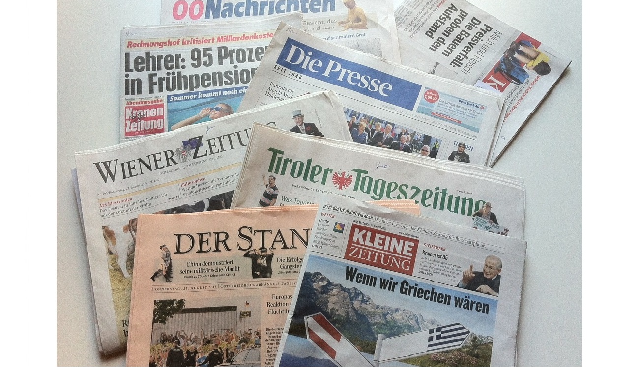 Was ist eigentlich eine Tageszeitung? - Clip Mediaservice Was ist eigentlich eine Tageszeitung? - Clip Mediaservice
