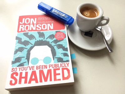 „So You’ve Been Publicly Shamed“ von Jon Ronson – Eine CLIP ...